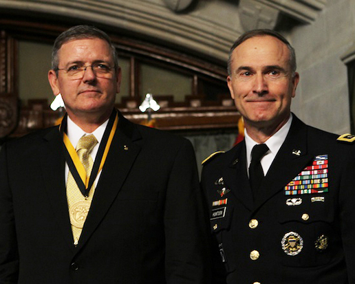 2011 Distinguished Graduate Award Recipients - West Point Association ...