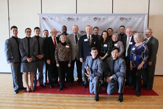 Ring Memorial Program Archives - West Point Association of Graduates
