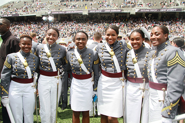 The Class of 2019 Graduation - West Point Association of Graduates