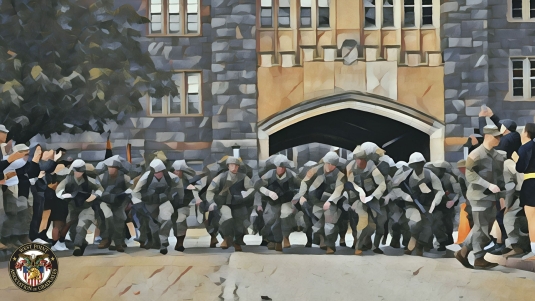 Virtual Backgrounds - West Point Association of Graduates