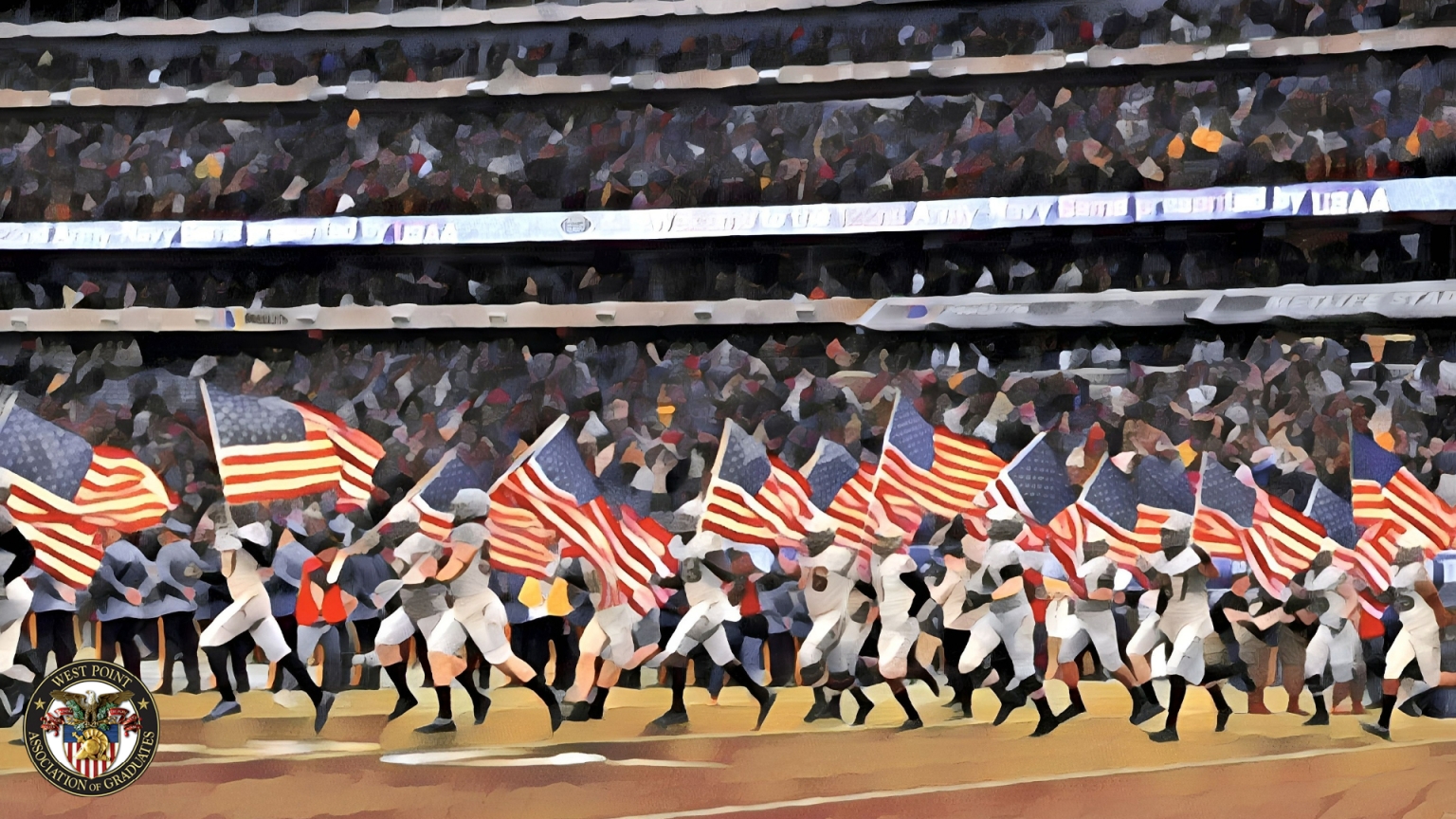 Virtual Backgrounds - West Point Association of Graduates