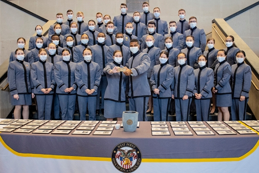 Ring Memorial Program Archives - West Point Association of Graduates