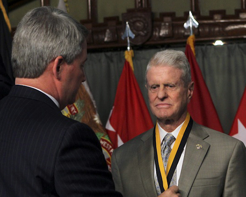 2011 Distinguished Graduate Award Recipients - West Point Association ...