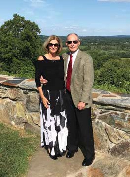 Planned Giving: Marty and Barbara Bowling Supporting Tomorrow’s Cadets ...
