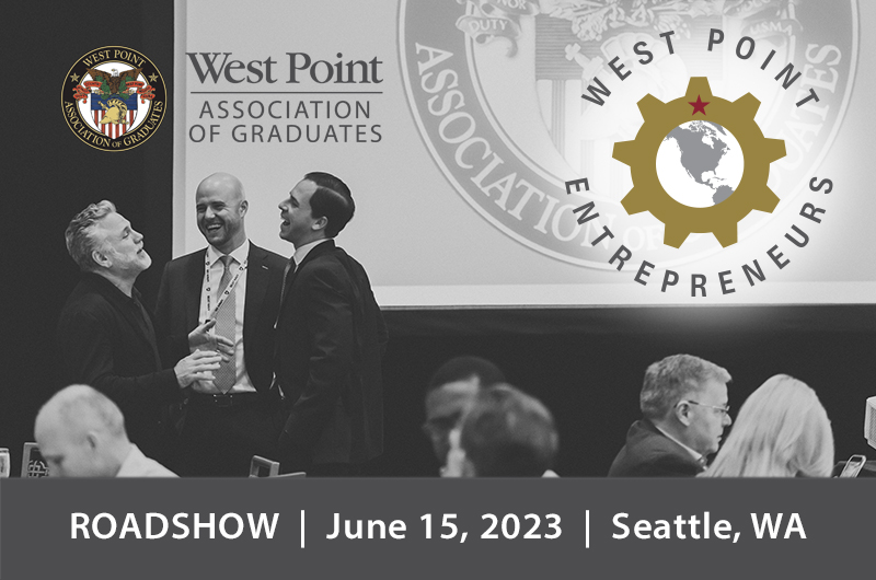 West Point Entrepreneur Roadshow - West Point Association of Graduates