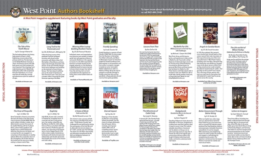 WPAOG Media Kit - West Point Association of Graduates