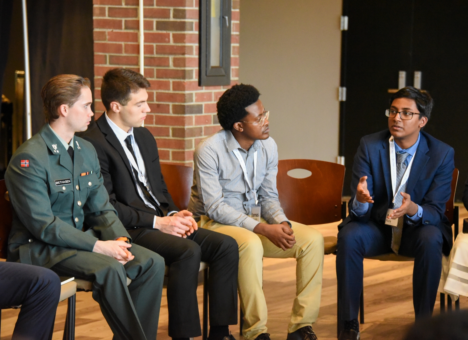 West Point Hosts Annual McDonald Conference for Leaders of Character - West Point Association of ...