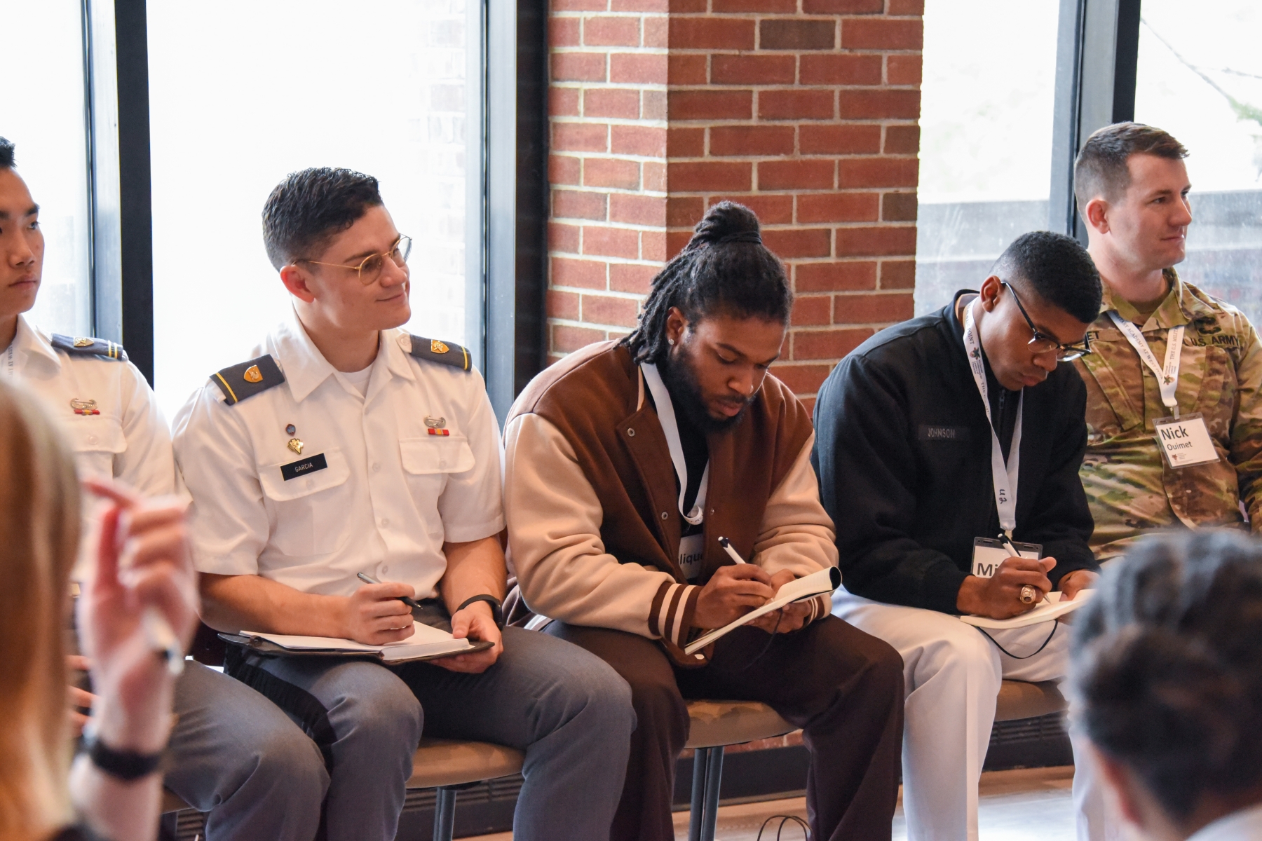 West Point Hosts Annual McDonald Conference for Leaders of Character ...
