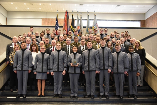 Ring Memorial Program Archives - West Point Association of Graduates