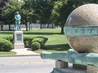 West Point, A Changing Landscape - West Point Association of Graduates