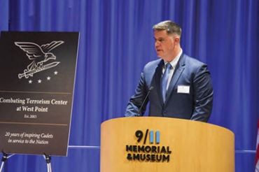 The Combating Terrorism Center Turns 20 - West Point Association of ...