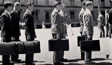 1940 Class History - West Point Association of Graduates