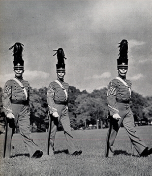 1940 Class History - West Point Association of Graduates
