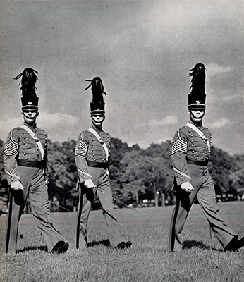 1940 Class History - West Point Association of Graduates