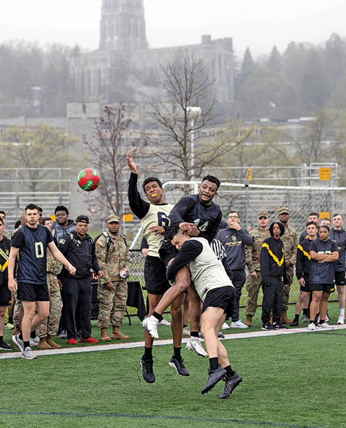 USMA’s Outdoor Classroom - West Point Association of Graduates