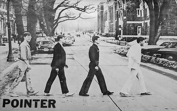 Past in Review: The Pointer - West Point Association of Graduates