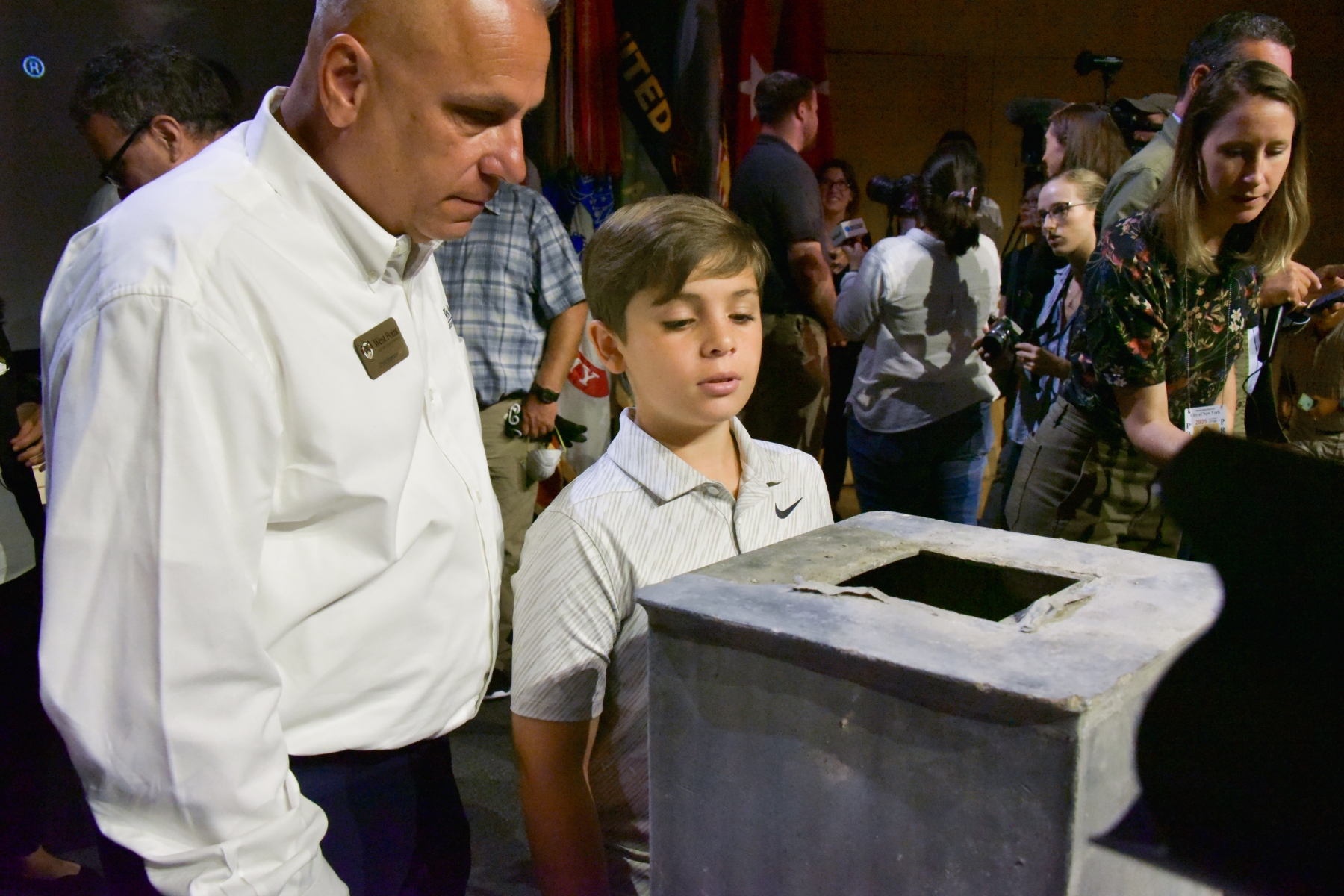 Time Capsule Opening Creates More Questions Than Answers - West Point ...