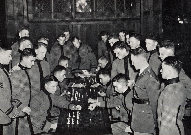 WPAOG Recognizes COL (R) Herbert I. Stern ’41 as the Newest Oldest ...