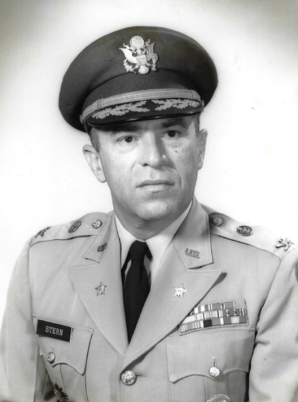 WPAOG Recognizes COL (R) Herbert I. Stern ’41 as the Newest Oldest ...