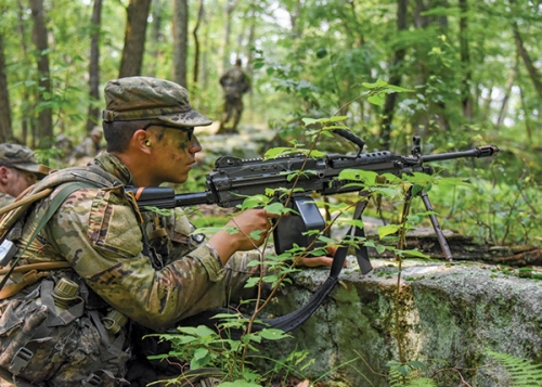 CLDT: Still Leadership and Tactics (only more!) - West Point ...