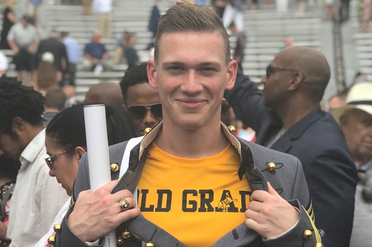First Class Gift - West Point Association of Graduates
