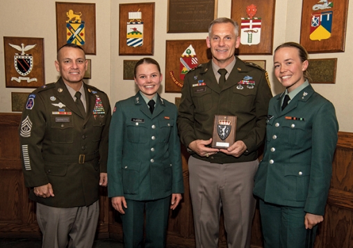 Future Partnerships from Today’s Relationships - West Point Association ...