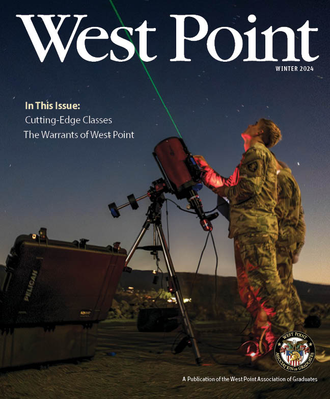Winter 2024 - West Point Association of Graduates