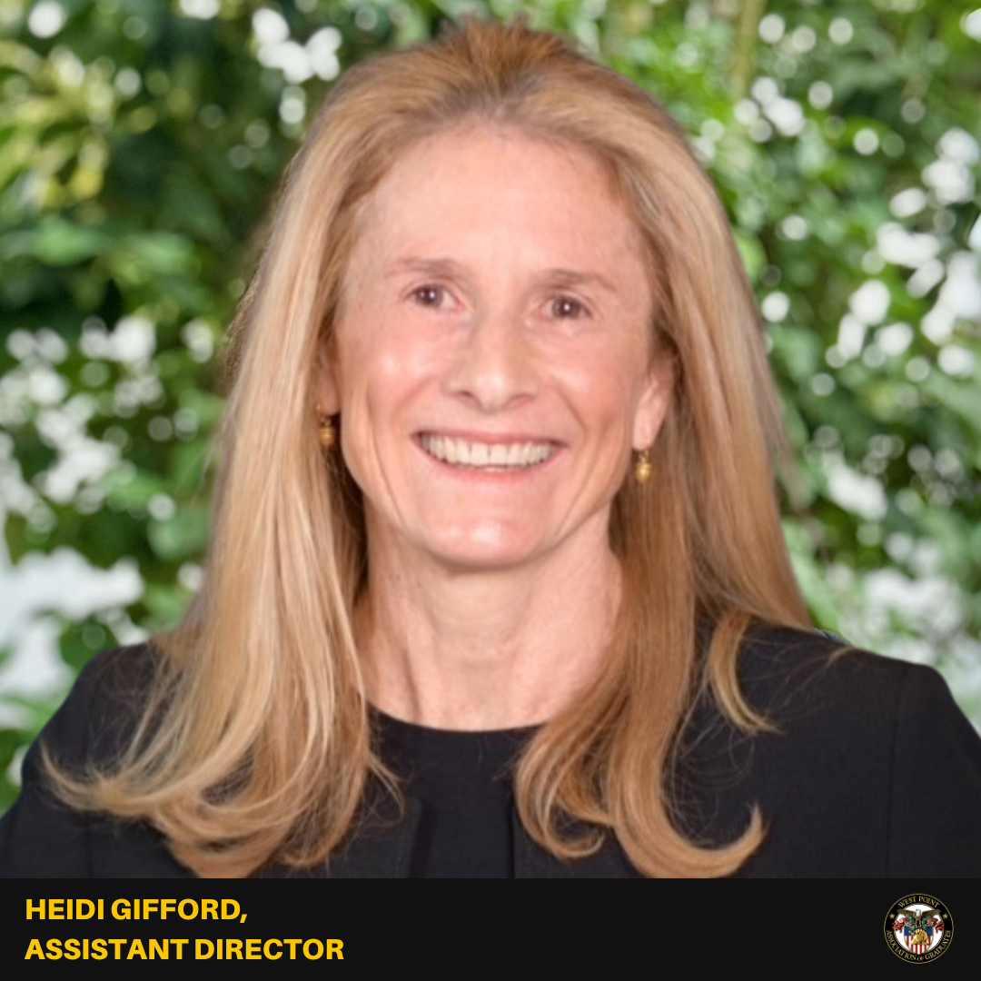 Meet the WPAOG Career Services Team - West Point Association of Graduates