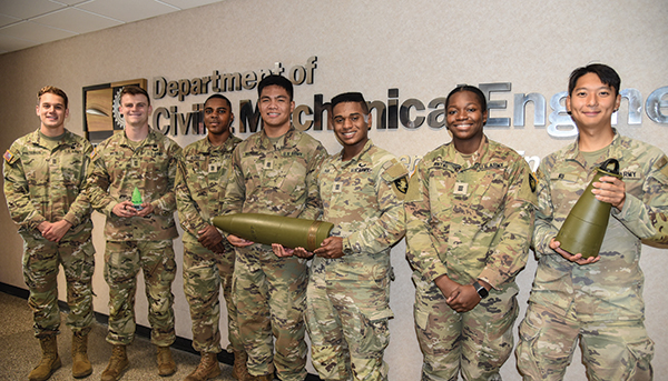 Faculty and Cadets Embrace Innovation, Technology, and the Future of ...
