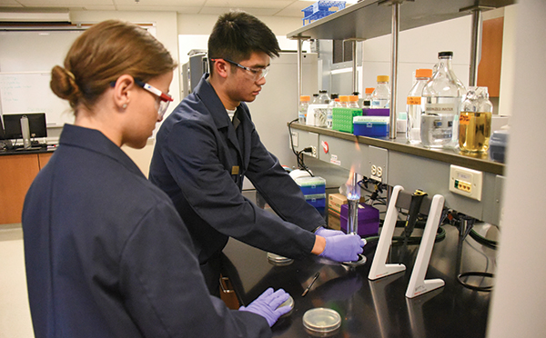 Faculty and Cadets Embrace Innovation, Technology, and the Future of ...