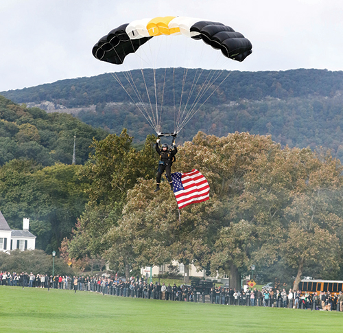 The Warrants of West Point - West Point Association of Graduates