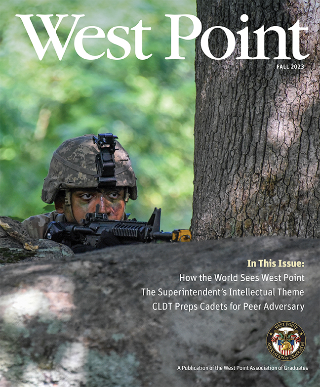Fall 2023 - West Point Association of Graduates
