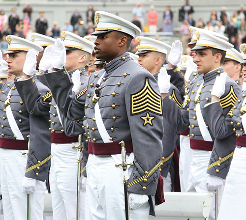 Carving Paths and Paying it Forward - West Point Association of Graduates