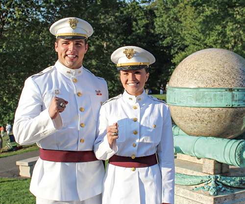 Eyes Right: A West Point Story - West Point Association of Graduates