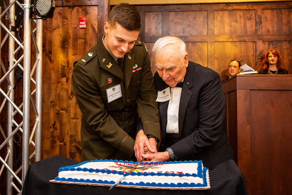 Serving with Impact March 2024 - West Point Association of Graduates