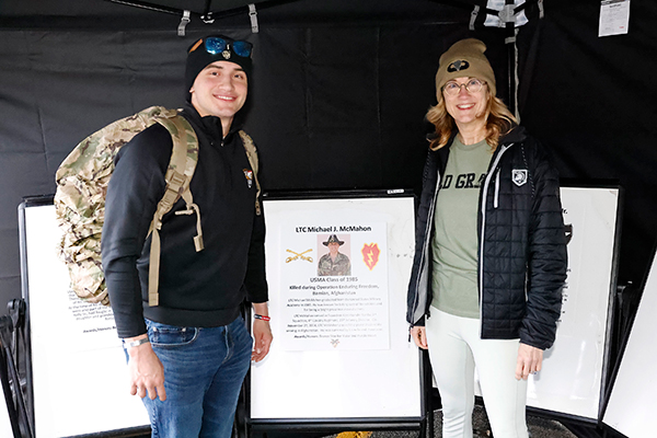 Keeping a Father’s Legacy Alive - West Point Association of Graduates