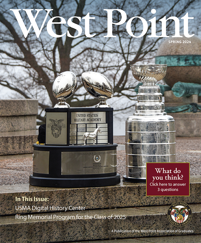 Spring 2024 - West Point Association of Graduates