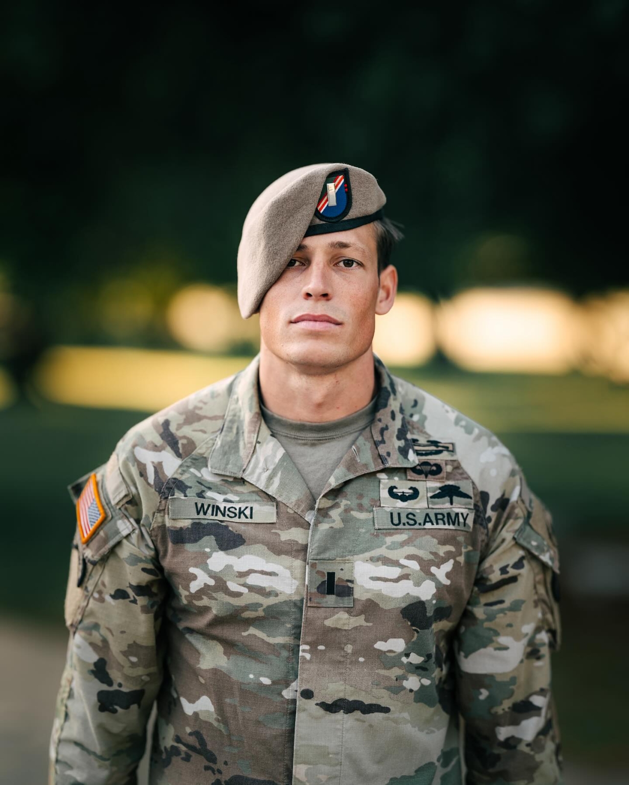 Winski ’20 Wins Best Ranger Competition - West Point Association of ...