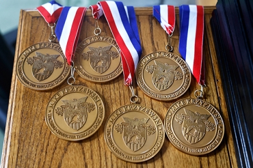 DPE Recognizes Cadet Athletes During Coach K Awards - West Point ...