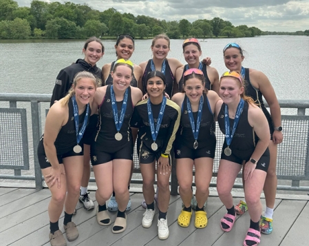 West Point Crew Team Wins Gold Medal at Nationals - West Point ...