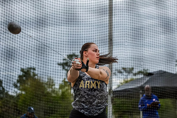 Four Track and Field Athletes Compete in Team USA Olympic Trials - West ...