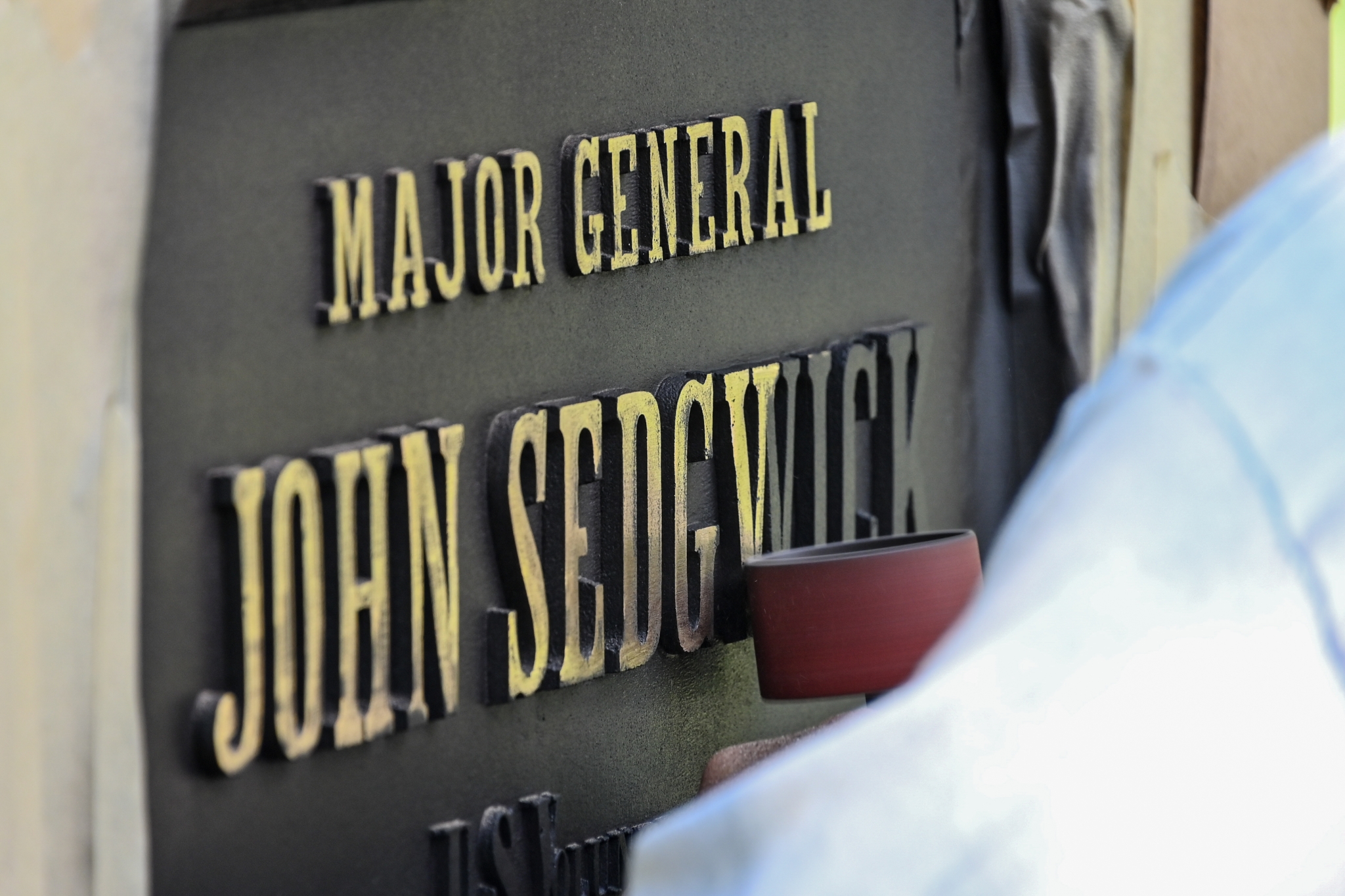 Sedgwick Monument Renovated Thanks to West Point Class of 1978 - West ...