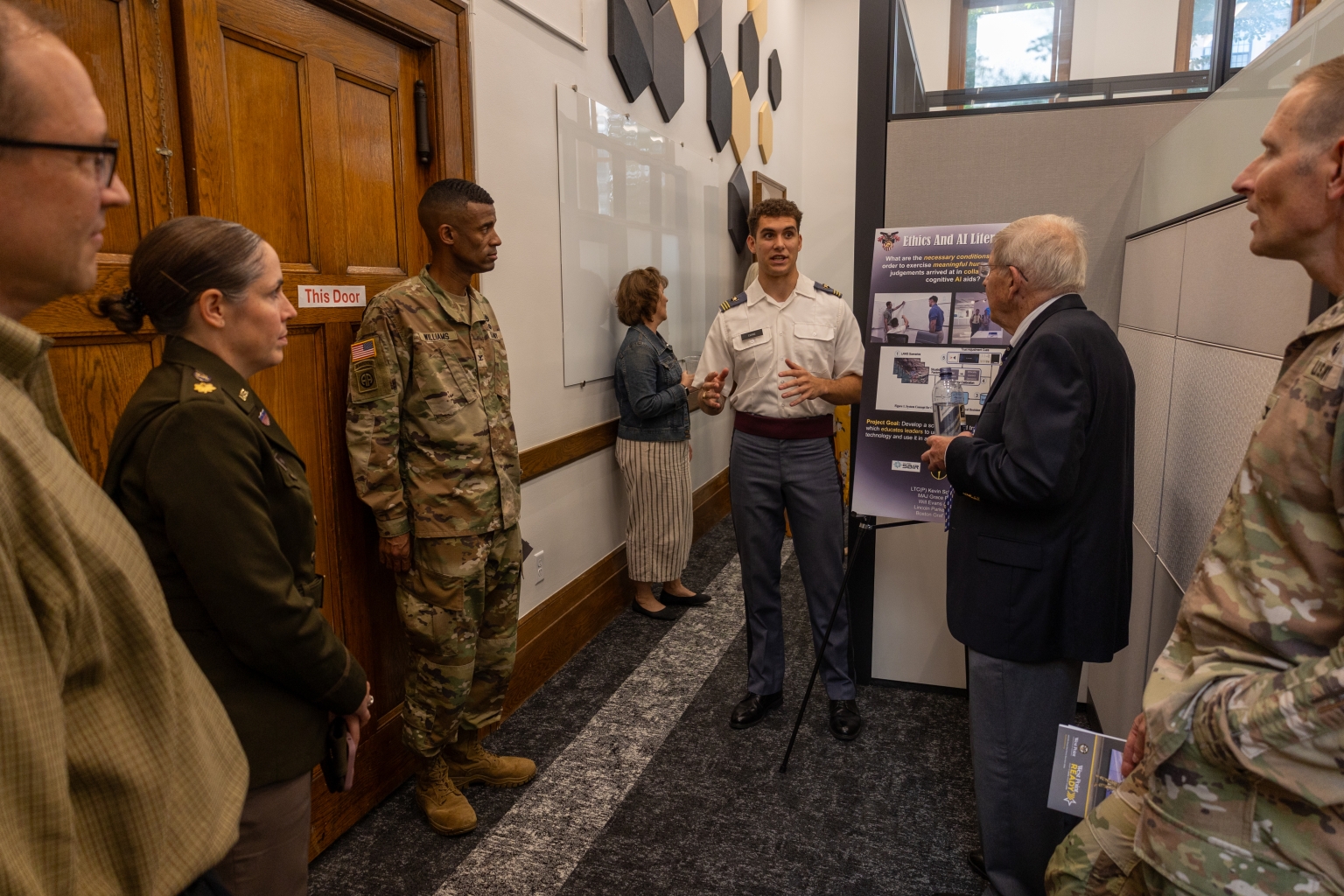West Point Launches Werx Innovation Hub - West Point Association of ...