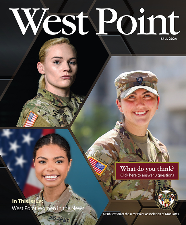 Fall 2024 - West Point Association of Graduates