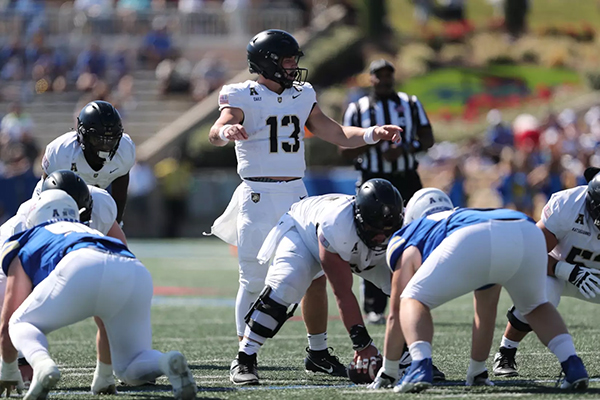 Army QB Daily '25: AAC Player of the Week & Manning Award Star - West ...