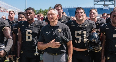Groundbreaking: Michie Stadium Preservation Project Begins - West Point ...