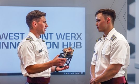 West Point Werx Innovation Hub: Nested within the Army’s Innovation ...