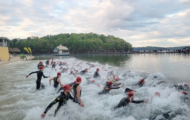 Endurance Builds Champions and Leaders: West Point Triathlon Team ...