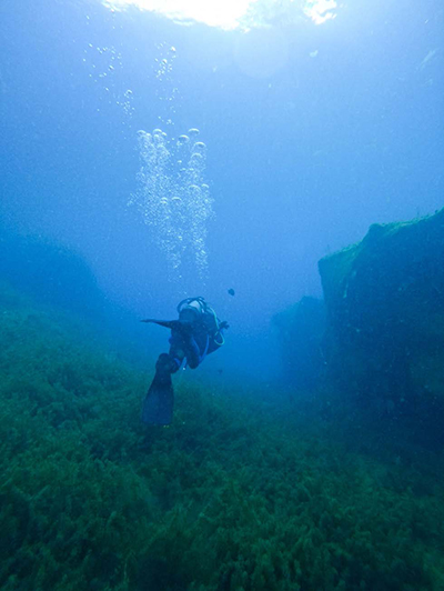 The West Point SCUBA Club Dives with Special Force Group - West Point ...