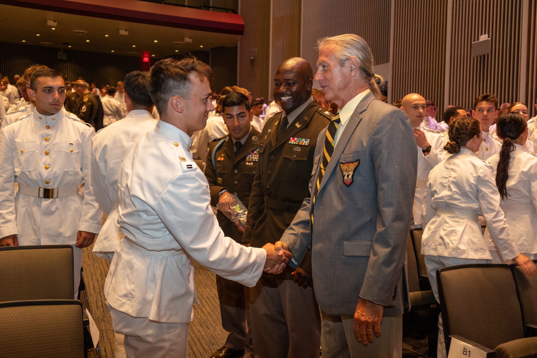 Class of 2027 Cow Affirmation - West Point Association of Graduates